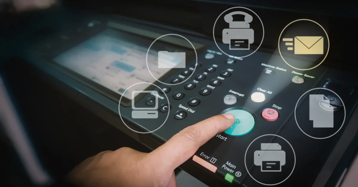 How Can I Print to the Copier From My Mobile Device? - ManagedPrint