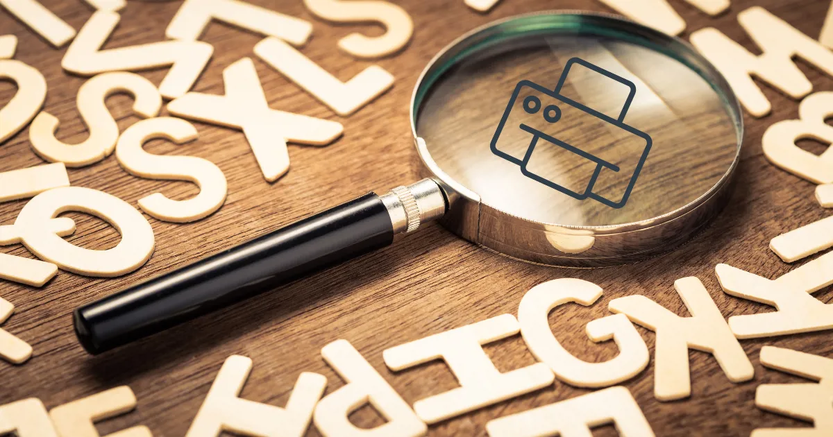 Navigating the Language: Decoding Common Terms in Print Management ...