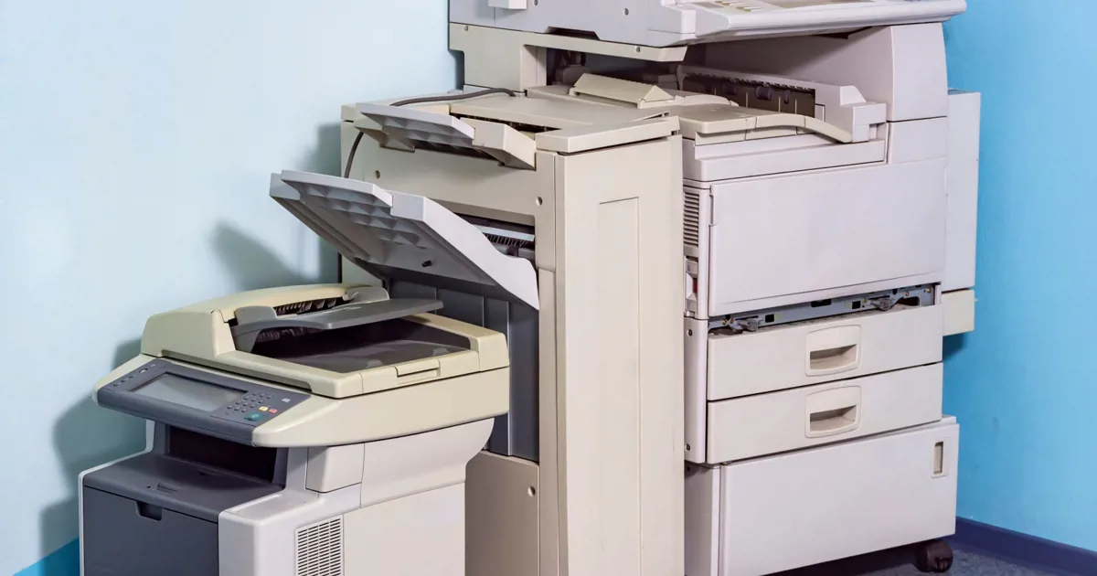 Printer End of Life - ManagedPrint